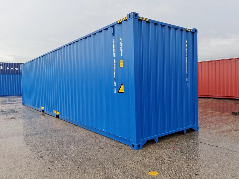 About Us - Pier Containers